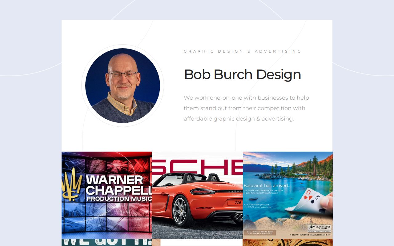 Bob Burch Design
